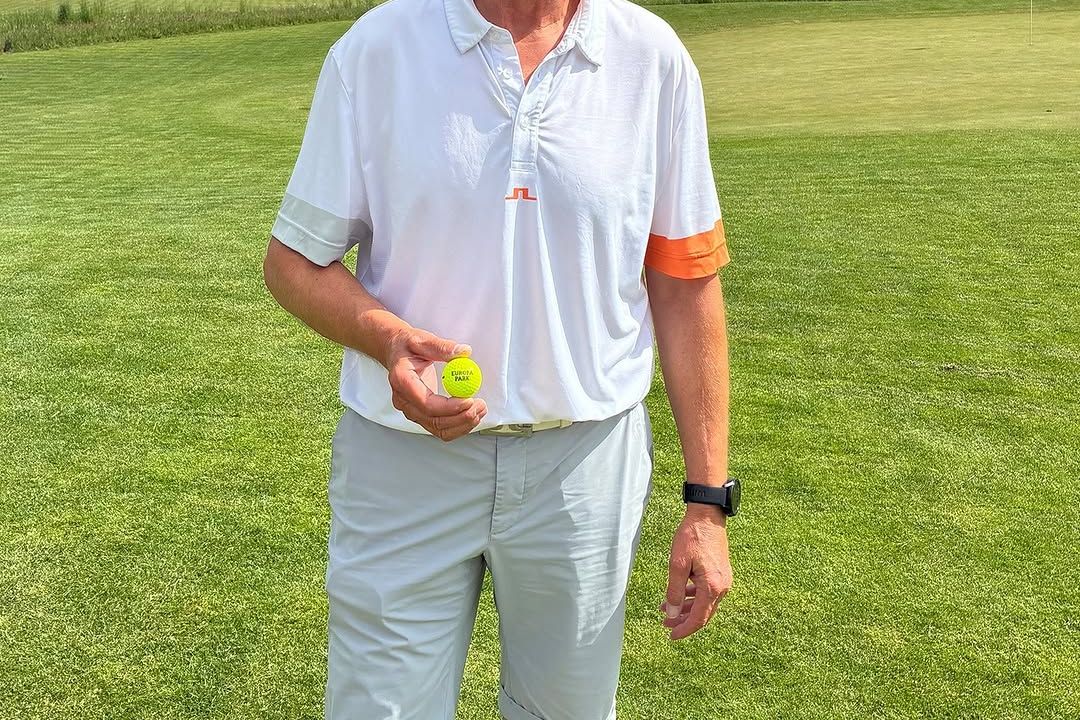 GolfRange München-Brunnthal: Rolf Obermeier gewinnt Europa-Park-Karten ...