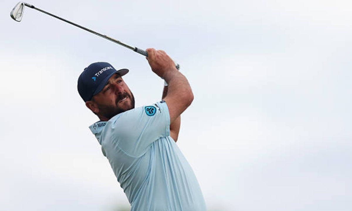 PGA Championship 2026: Stephan Jäger bleibt in Schlagdistanz zur Spitze ...