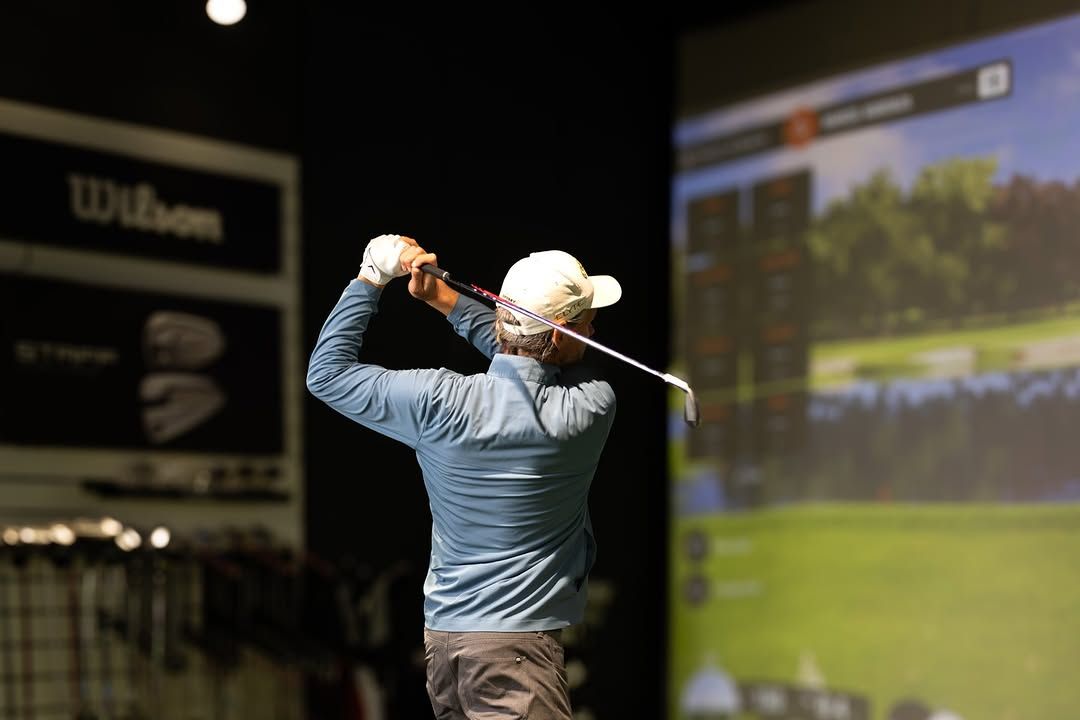 Dortmunder GC: Modernisierte TrackMan-Halle für gezieltes Training ...