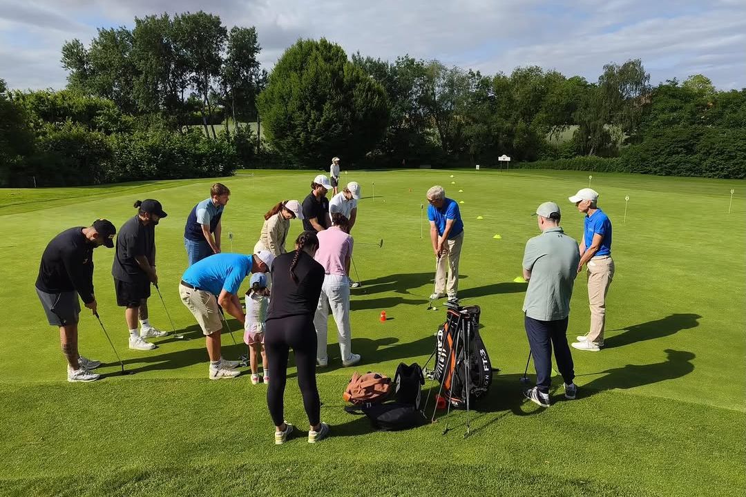 Golf & Country Club Wallenried: Erfolgreicher Tag der offenen Türen ...