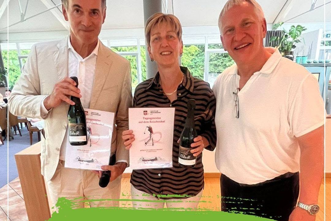 Golf Club Ulm: Range Rover Cup mit 63 Teilnehmern - Golf Post
