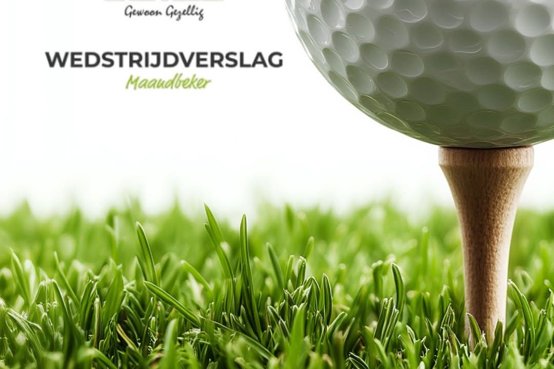 Golfpark Almkreek: Frank Manders überzeugt mit Netto 69 - Golf Post