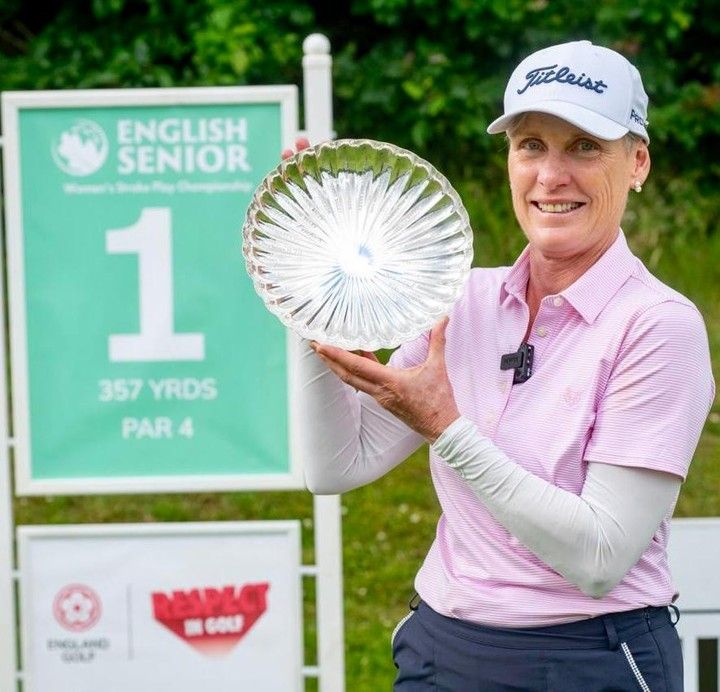 Cheltenham Golf Club: Nadene Gole triumphiert erneut - Golf Post