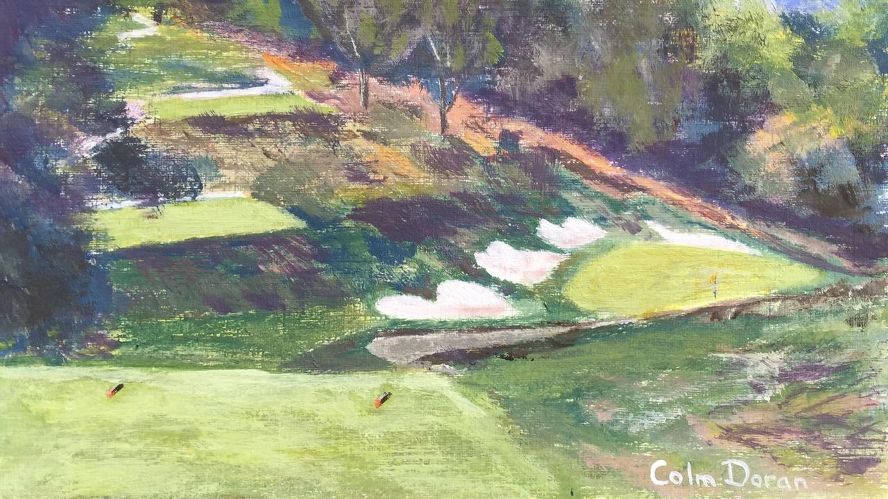Hindhead GC: Das tückische Par-3-Loch 6 - Golf Post