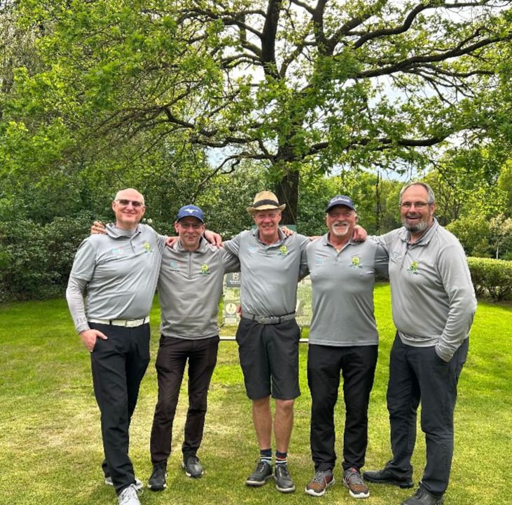 GC Ladbergen AK 50 siegt bei NRW-Mannschaftsmeisterschaften - Golf Post