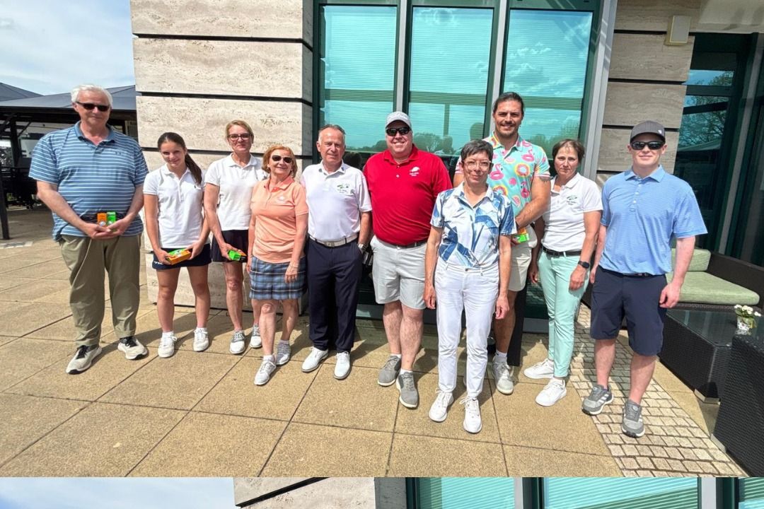 BGC Stolper Heide: 48 Neumitglieder beim Get-Together - Golf Post