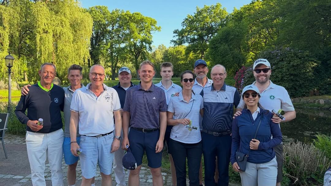 GC Escheburg: 116 Golfer beim Pfingst-Scramble - Golf Post