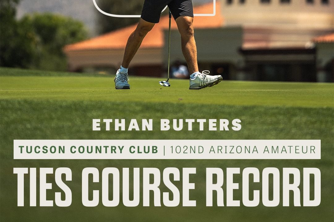 Tucson Country Club: Butters egalisiert Platzrekord - Golf Post