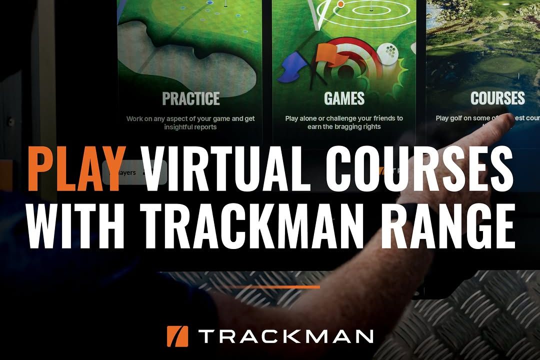 Pachesham Park: Virtuelles Golf auf der TrackMan Range - Golf Post