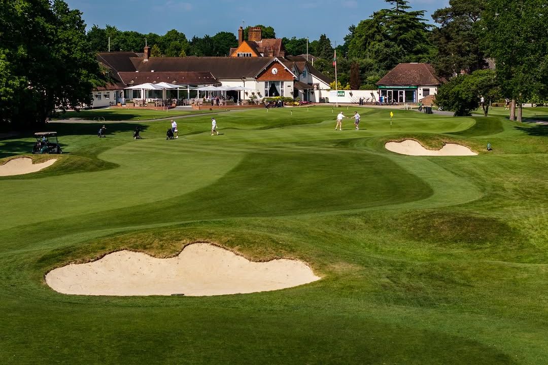 West Byfleet: Trockenes Frühjahr zeigt Abercromby-Design - Golf Post