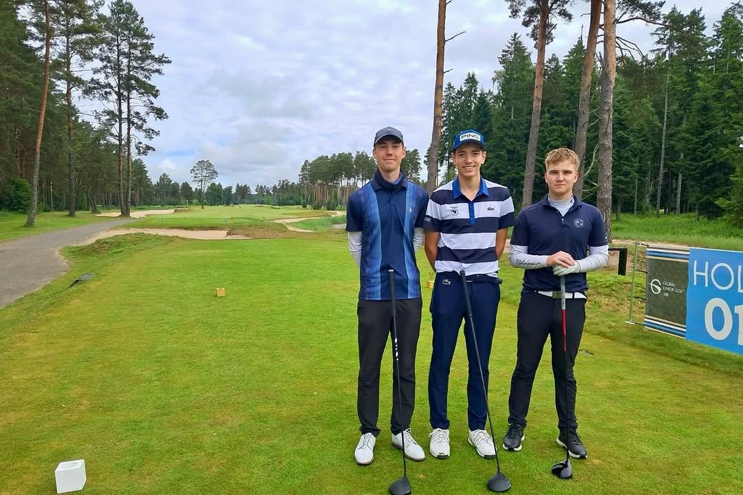 Pärnu Bay Golf Links: Finaltag Estonian Challenge - Golf Post