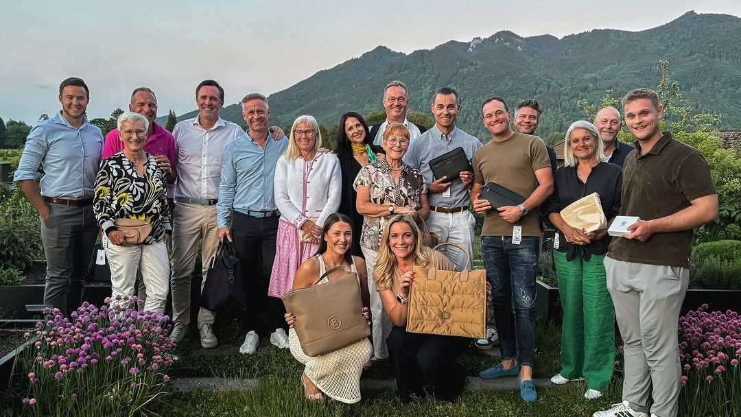 Das Achental: Bogner Cup feiert 10-jähriges Jubiläum - Golf Post
