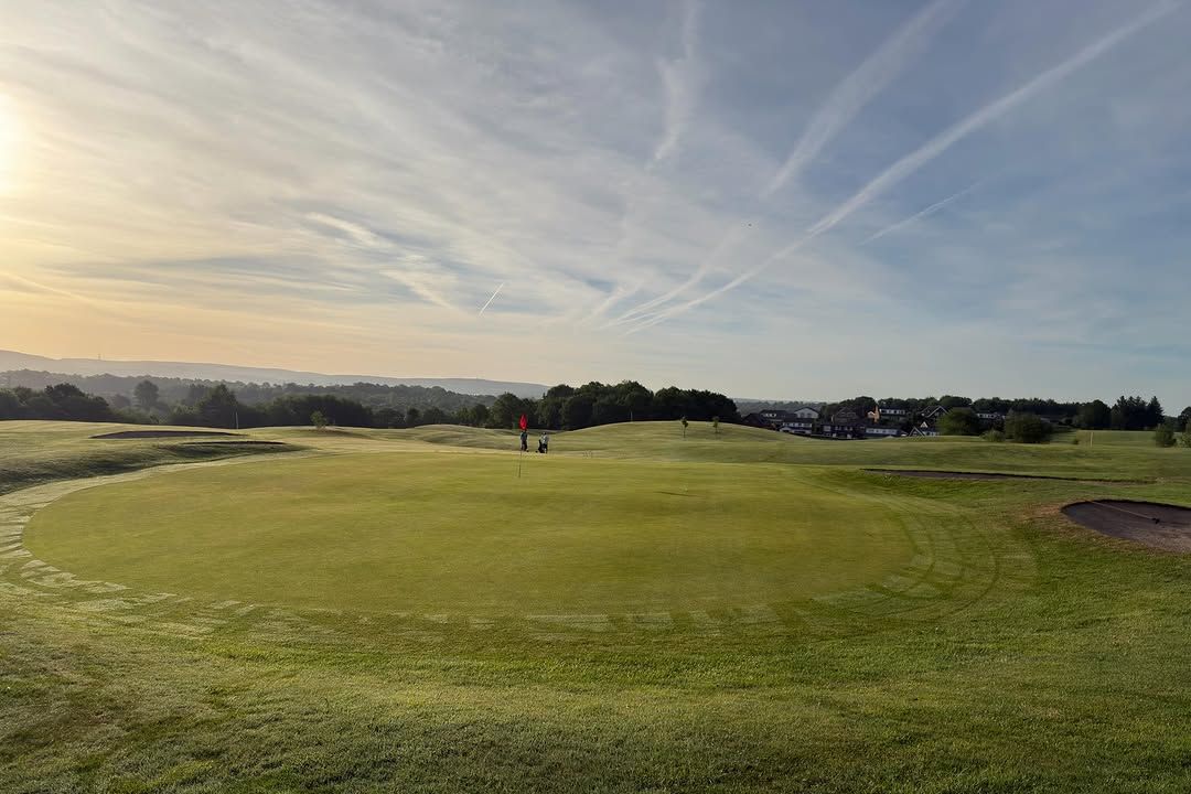 Marland Golf Course: Ideales Wetter am Wochenende - Golf Post