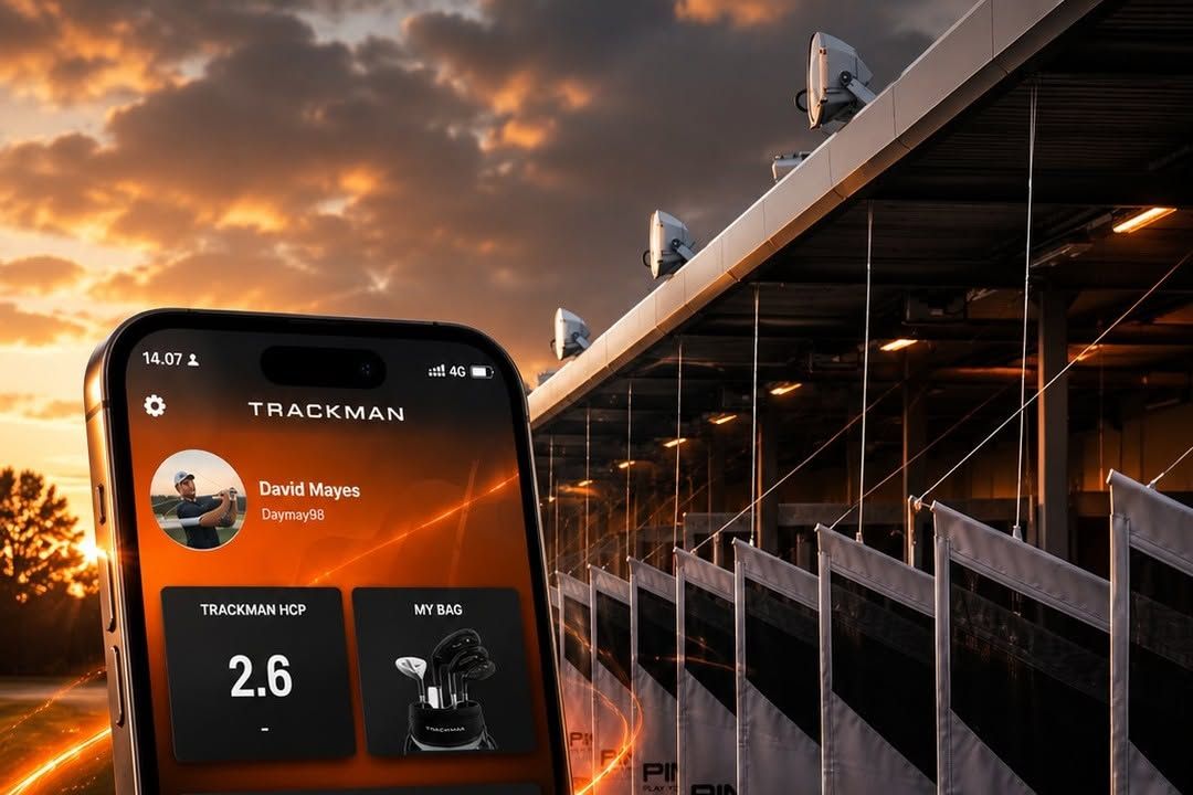 Pachesham Park: TrackMan-App für besseres Training nutzen - Golf Post